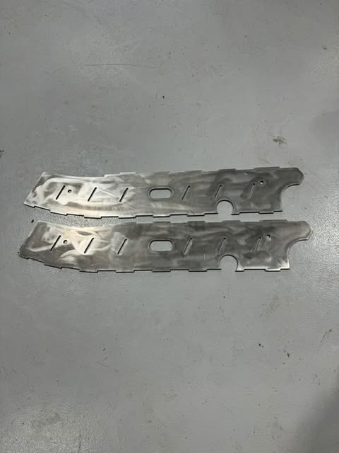 Nissan Patrol Rear Chassis Bracing Kit – DK Offroad