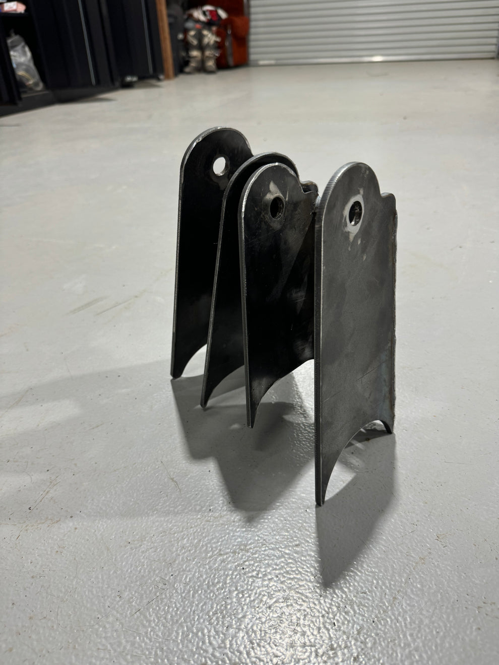 Raised Upper Control Arm Brackets Nissan Patrol – DK Offroad